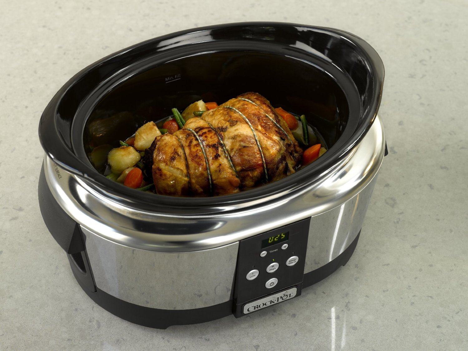 La mijoteuse, une nouvelle façon de cuisiner - Mijoteuse